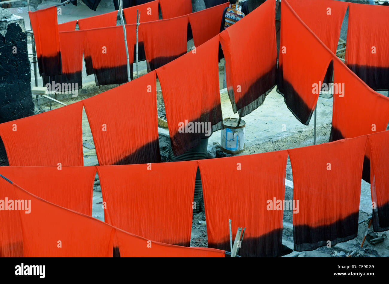 Drying rooftops hi-res stock photography and images - Alamy