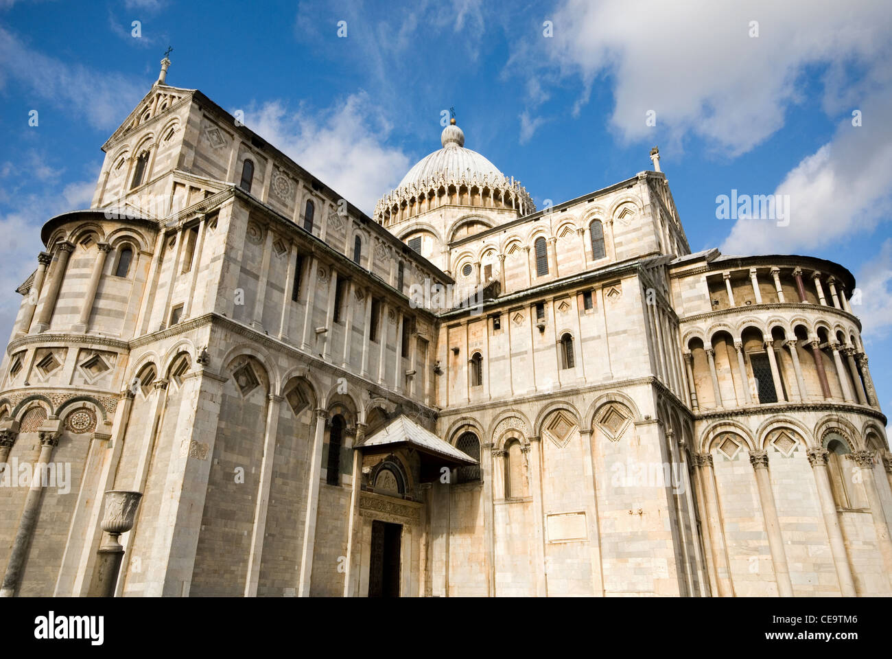Pisa Cathedral (Catedral de Pisa), Italy Stock Photo - Alamy