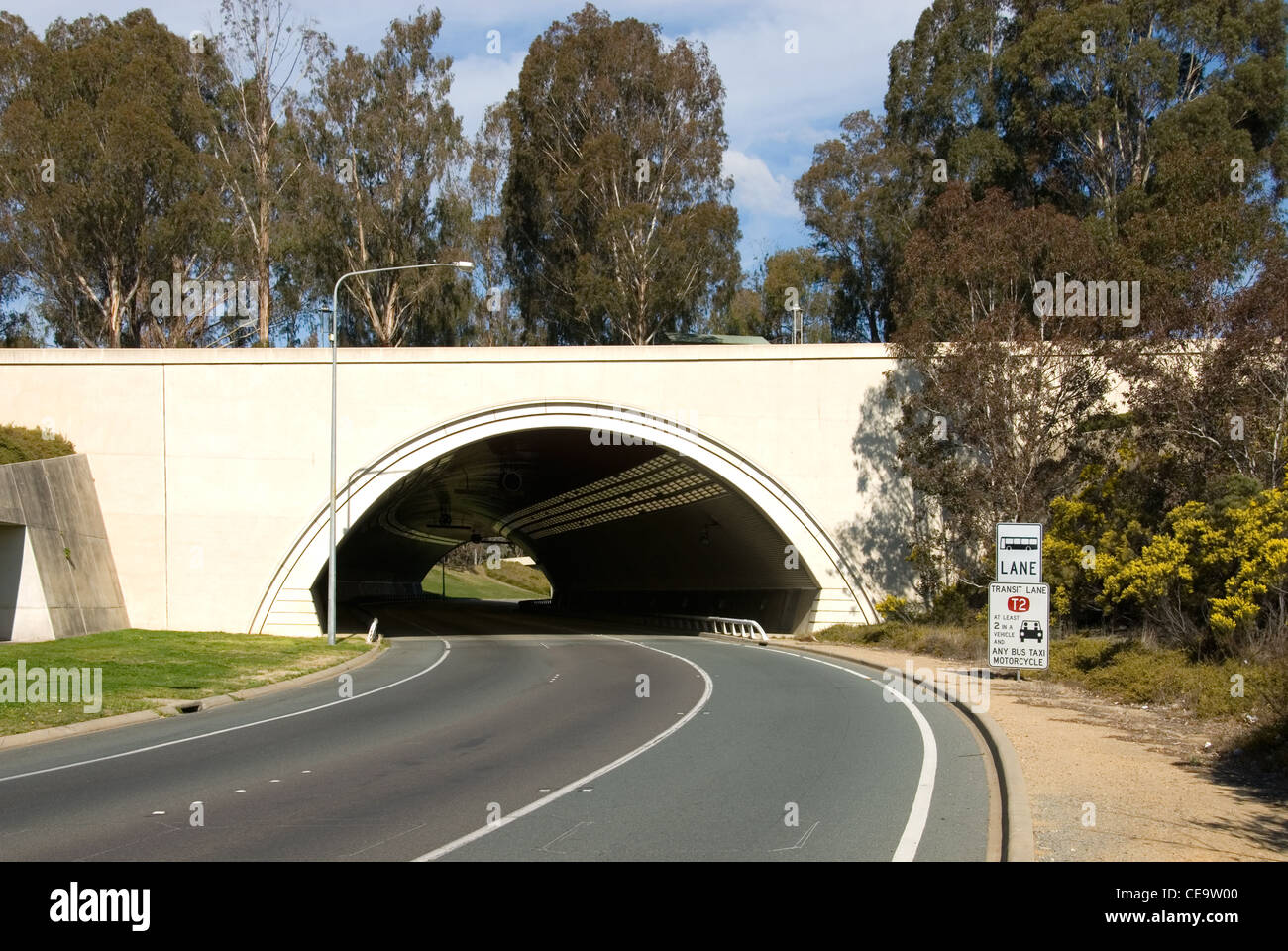 Motorway underpass hi-res stock photography and images - Alamy