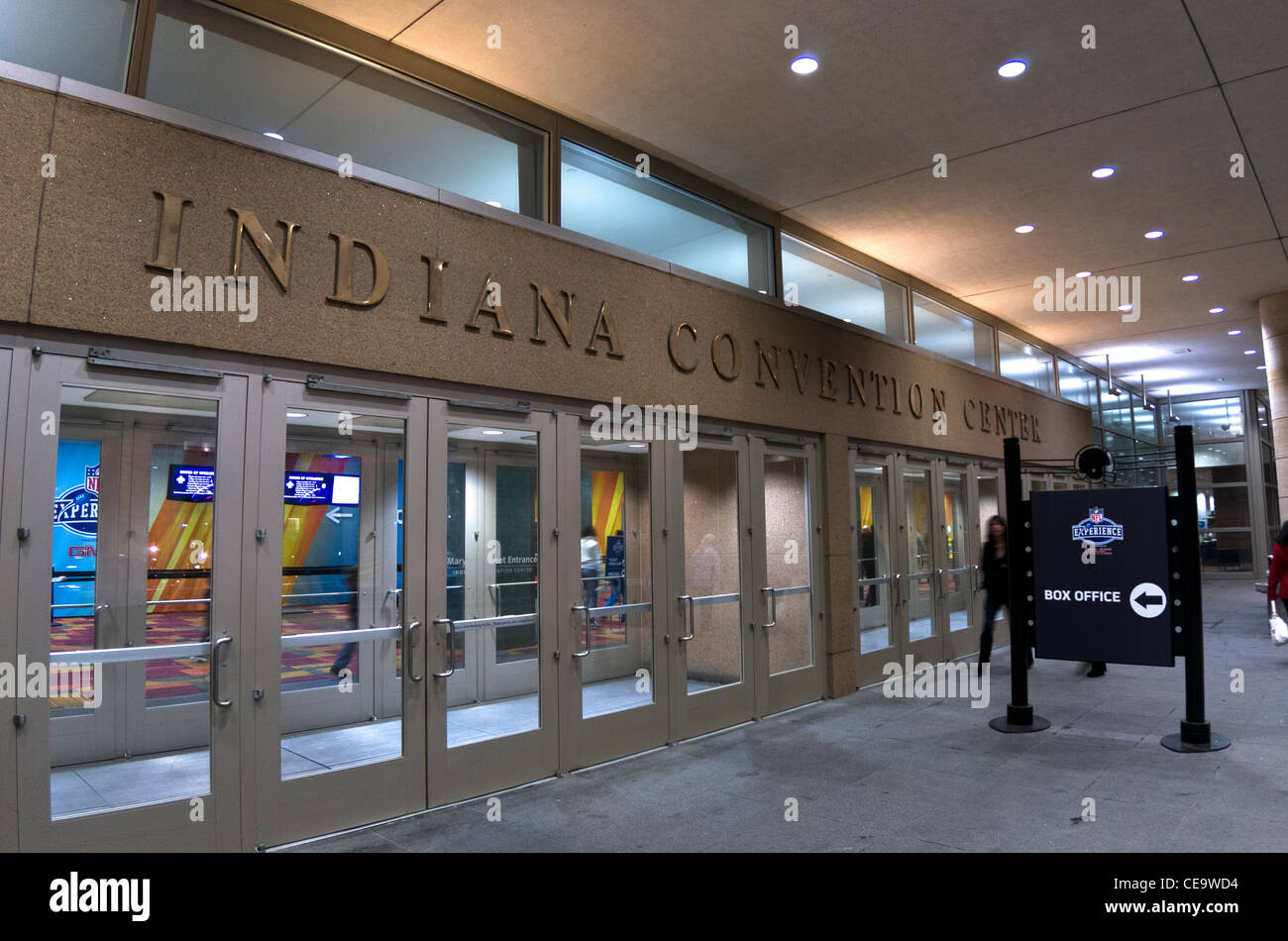 Indiana Convention Center Stock Photos & Indiana Convention Center ...