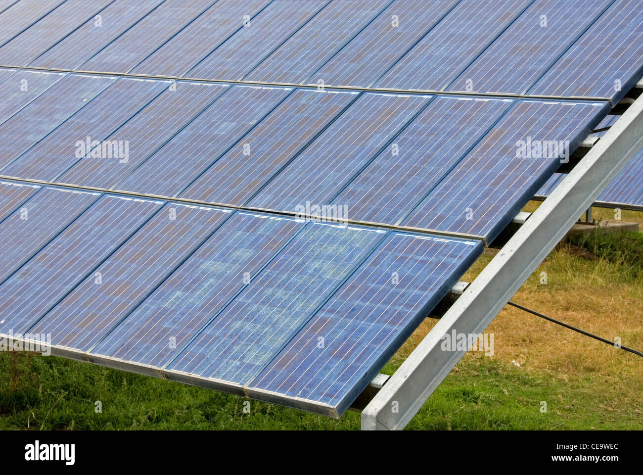 Bank of solar cells australia hi-res stock photography and images - Alamy