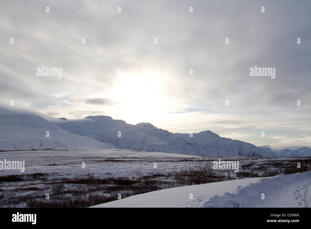 Brooks range alaska hi-res stock photography and images - Alamy