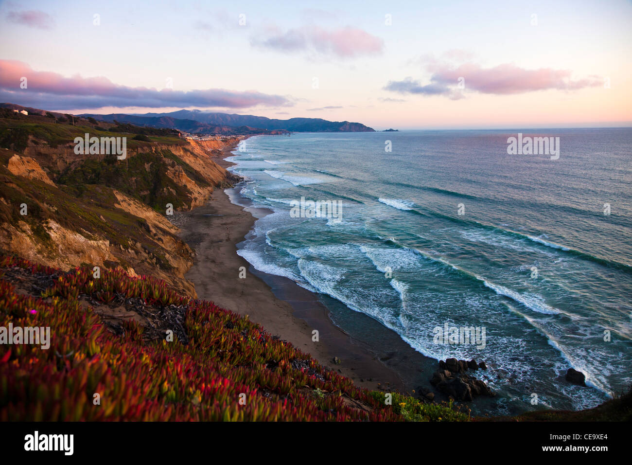 Daly city hi-res stock photography and images - Alamy