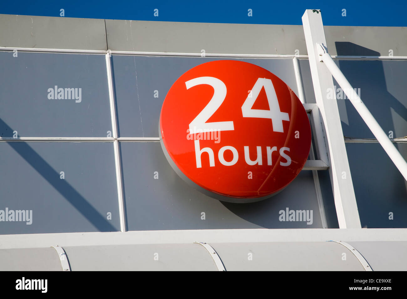 Asda 24 hours hi-res stock photography and images - Alamy