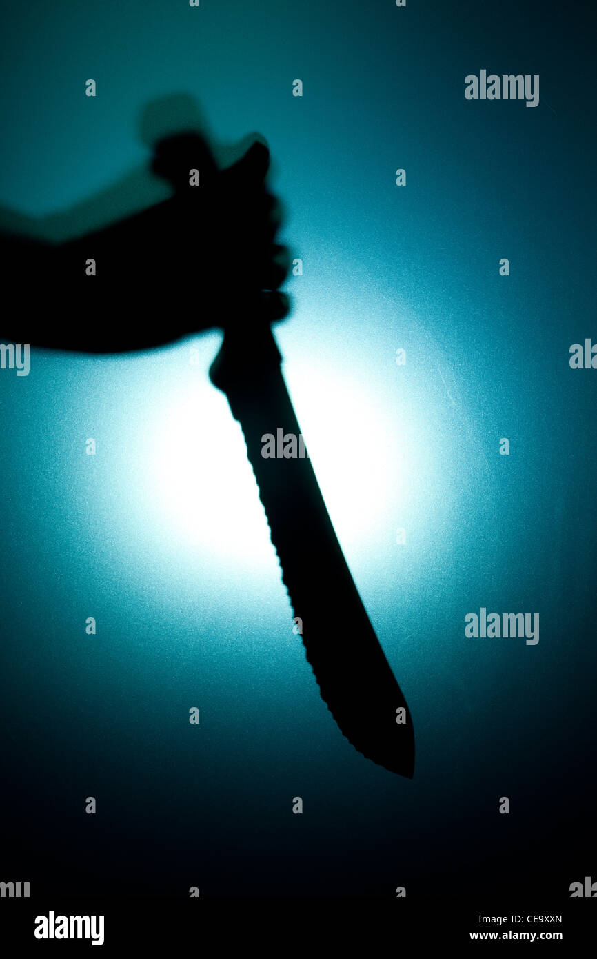 Crime scene kitchen hi-res stock photography and images - Alamy