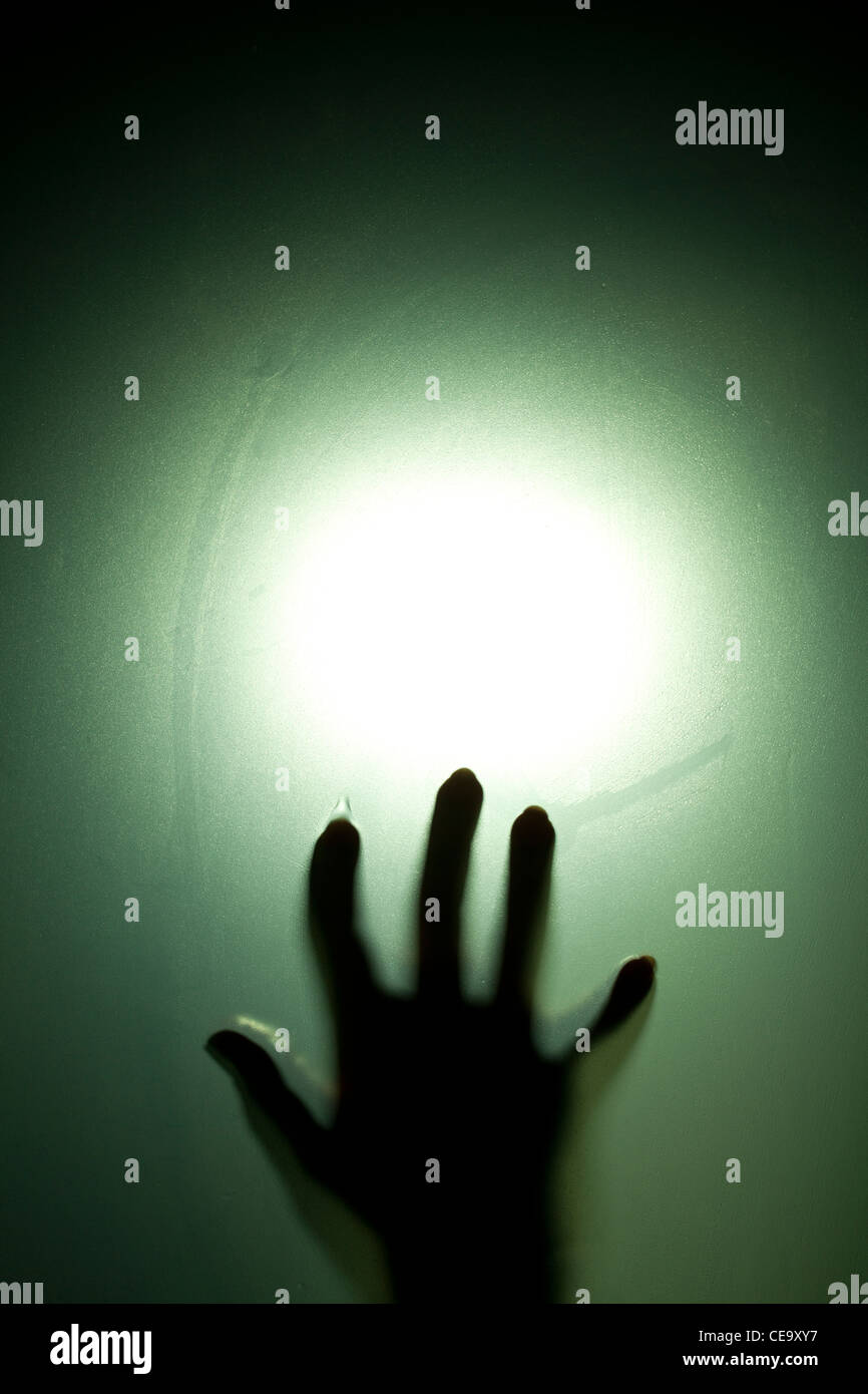 Hand shape hi-res stock photography and images - Alamy