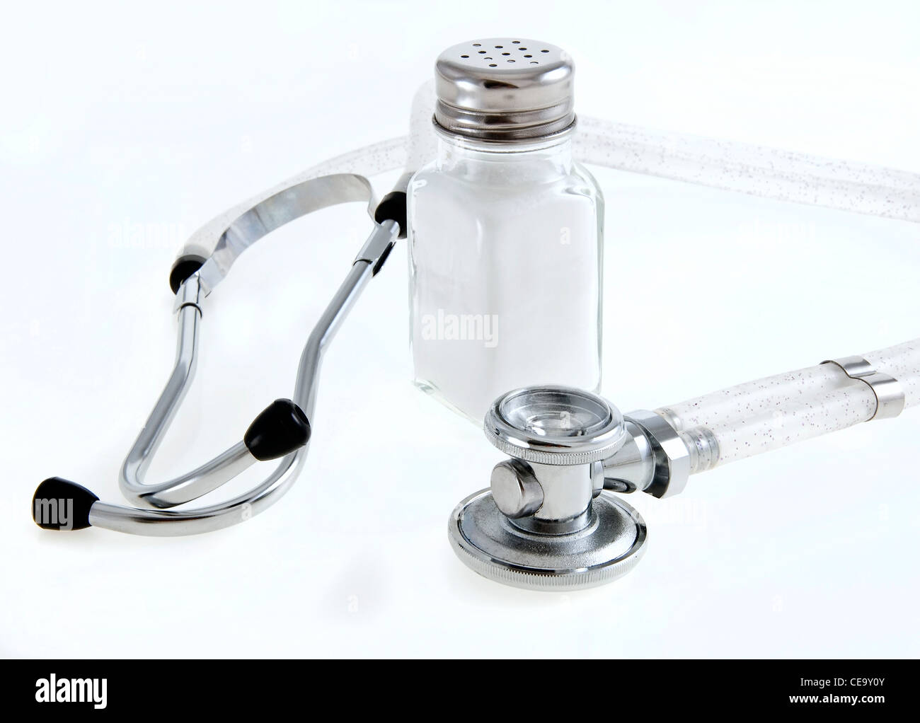 Heart of salt hi-res stock photography and images - Alamy