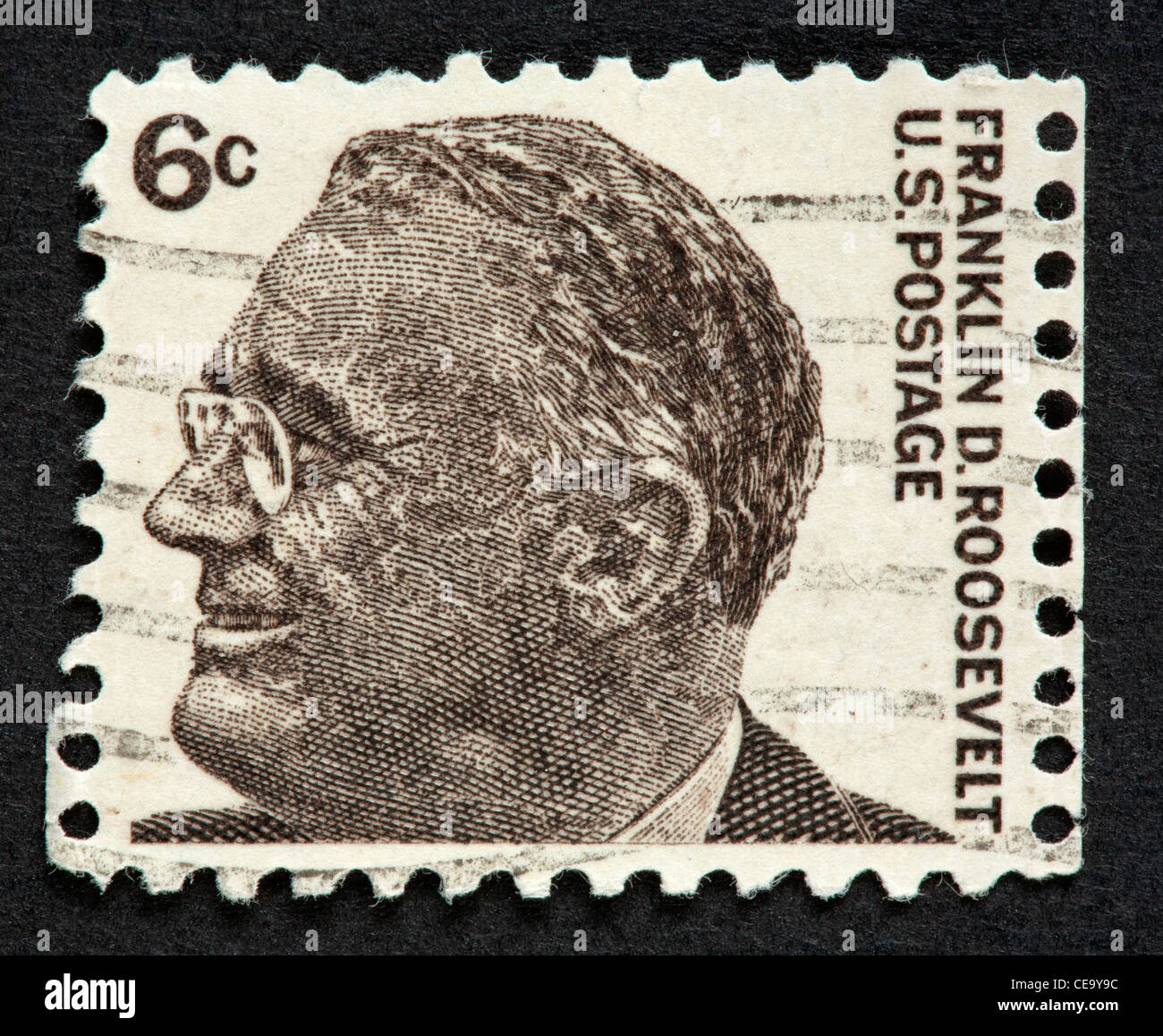 US postage stamp Stock Photo - Alamy