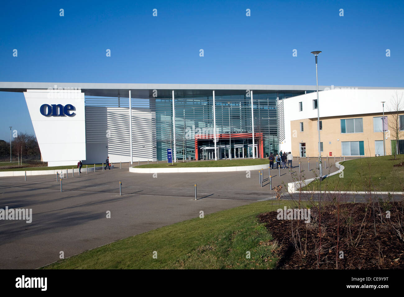 Sixth form college suffolk hi-res stock photography and images - Alamy