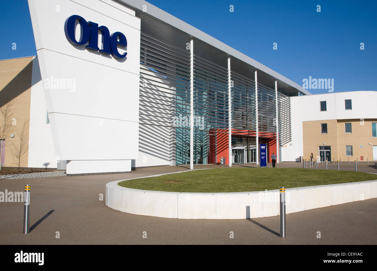 Suffolk new college ipswich hi-res stock photography and images - Alamy