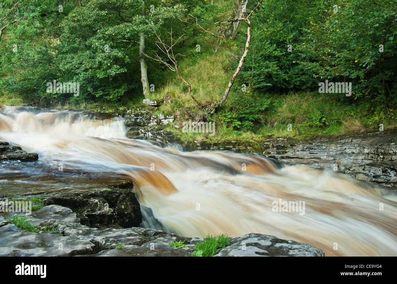 Stainforth village hi-res stock photography and images - Alamy