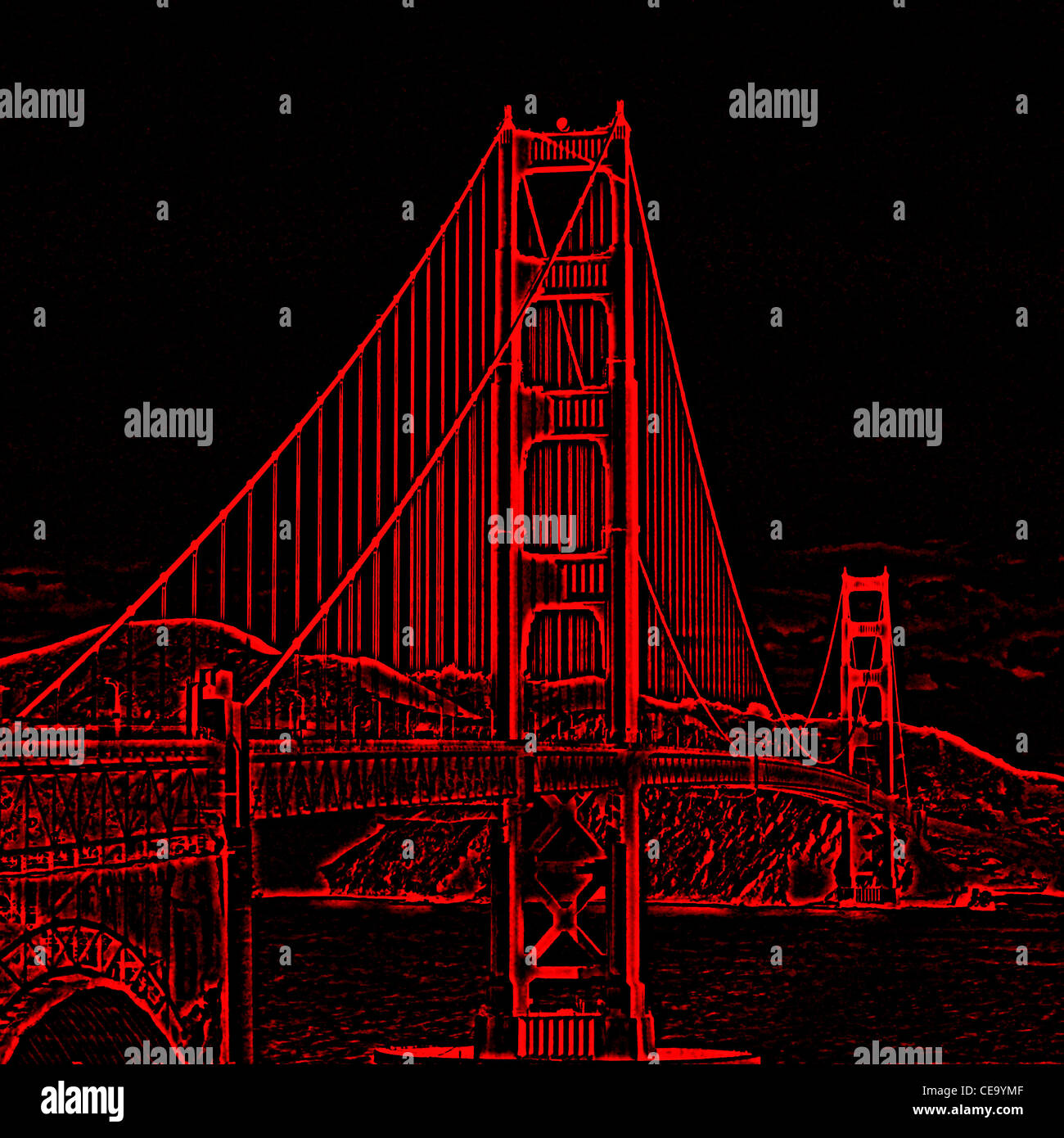 Highlighted drawing hi-res stock photography and images - Alamy