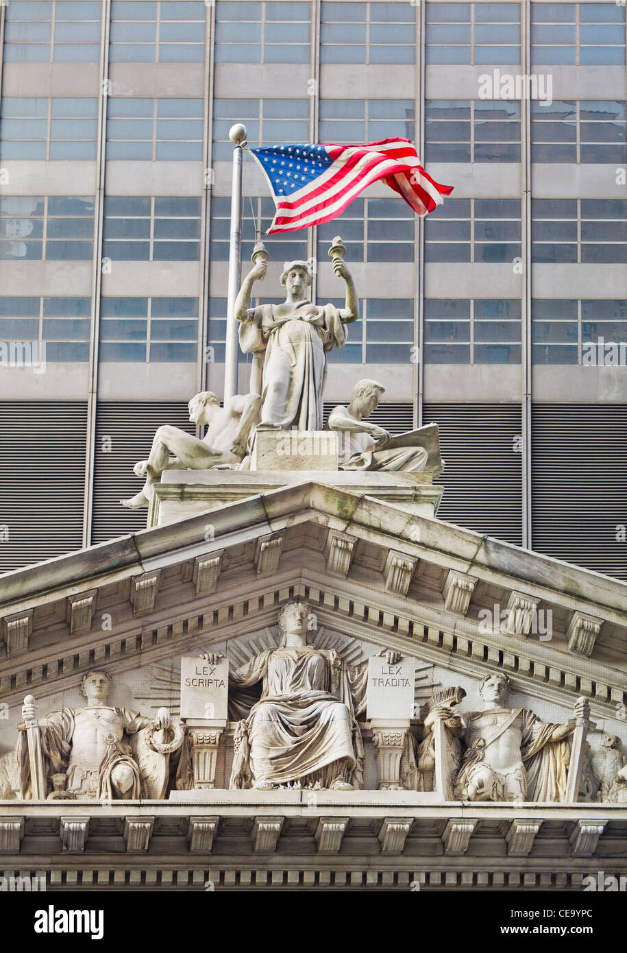 Appellate courthouse hi-res stock photography and images - Alamy