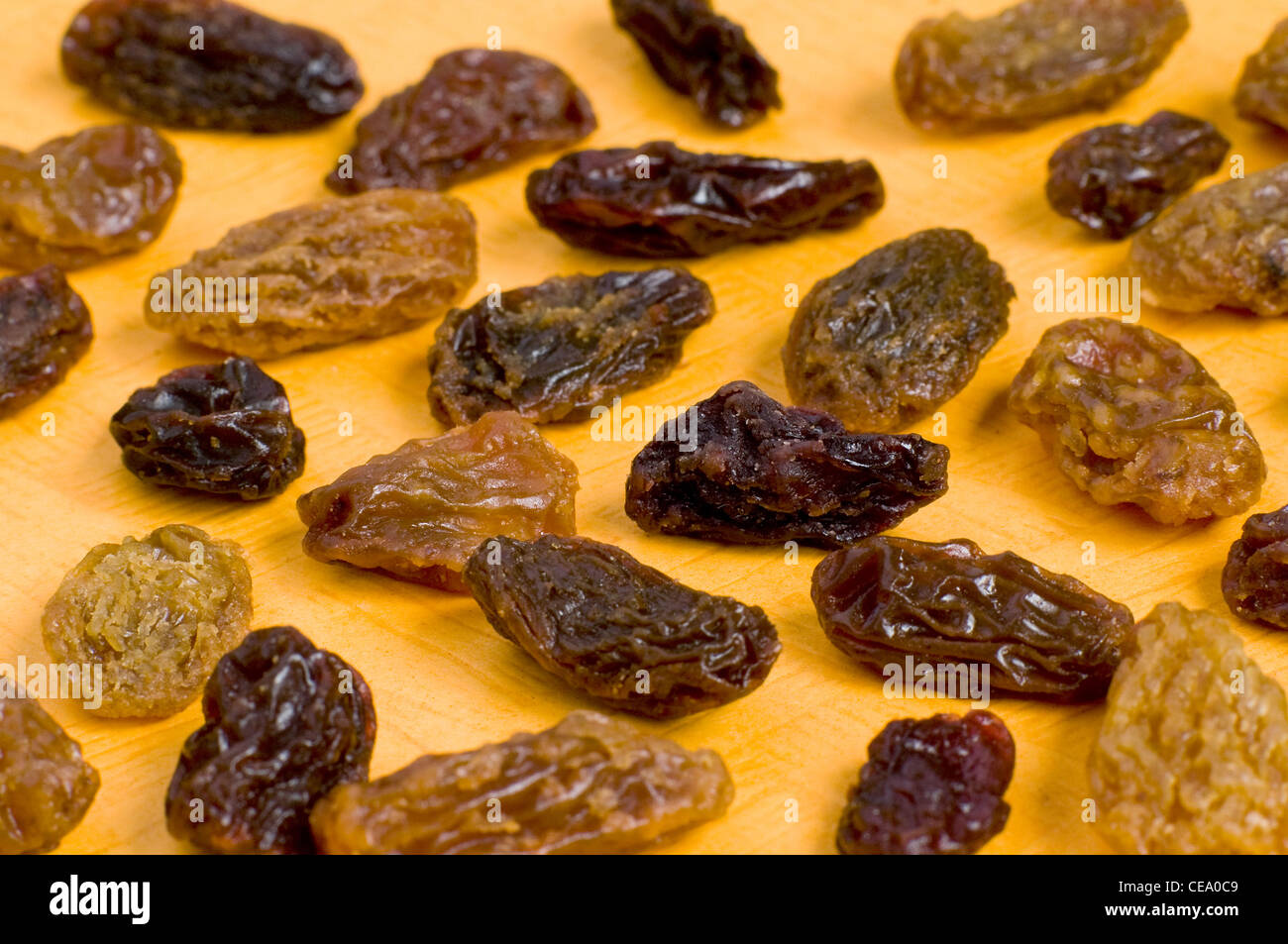 Raisin fruit hi-res stock photography and images - Alamy