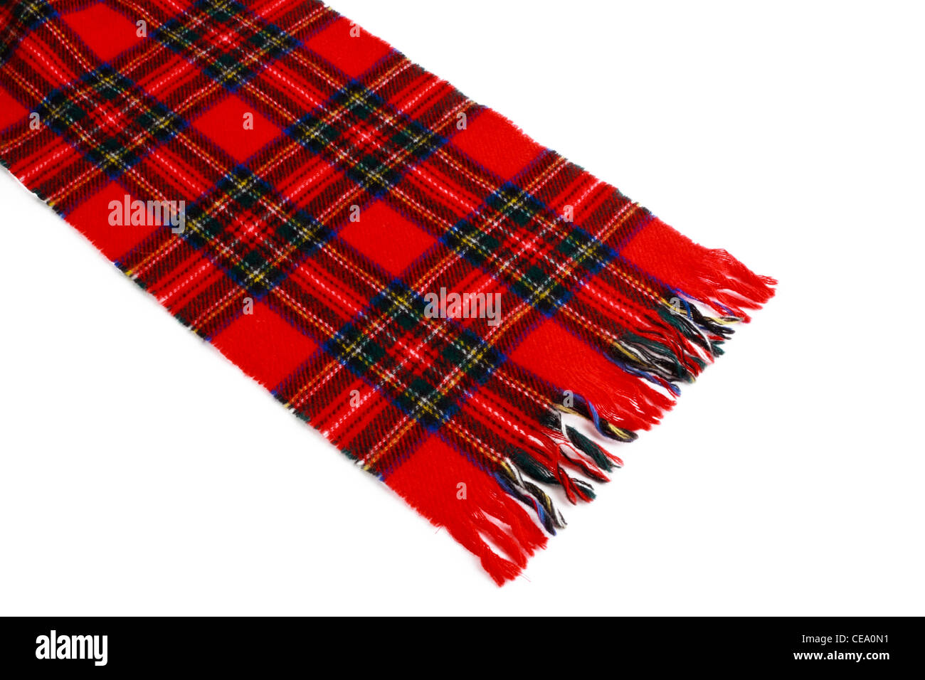 Royal stewart tartan hi-res stock photography and images - Alamy