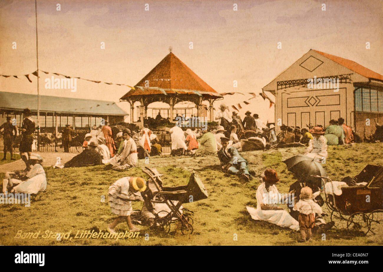 Littlehampton 1920s hi-res stock photography and images - Alamy