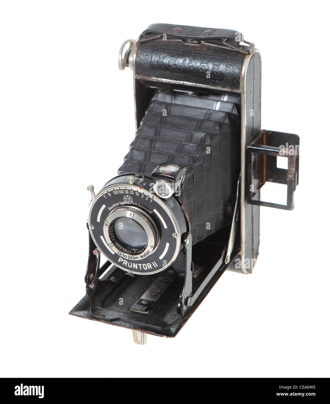 Prontor shutter hi-res stock photography and images - Alamy