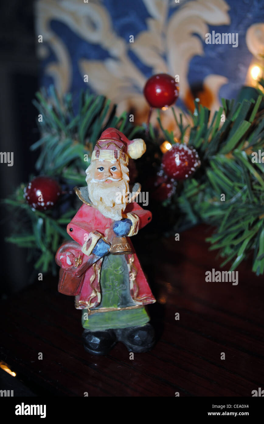 Christmas figure hi-res stock photography and images - Alamy