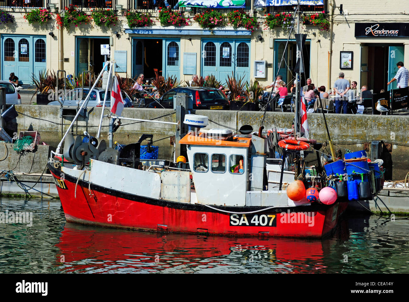 Haddock fishing hi-res stock photography and images - Alamy
