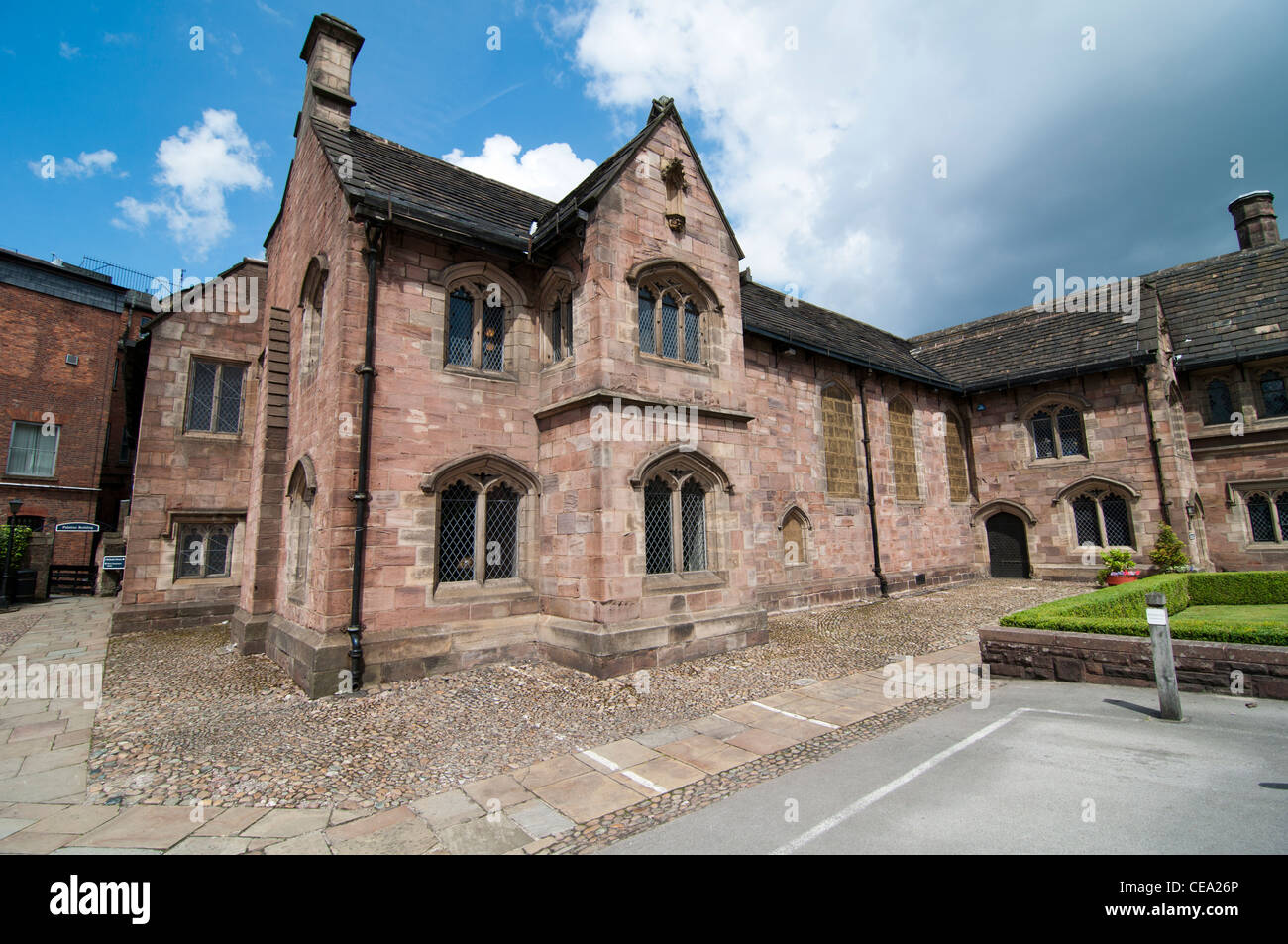 Chethams library hi-res stock photography and images - Alamy