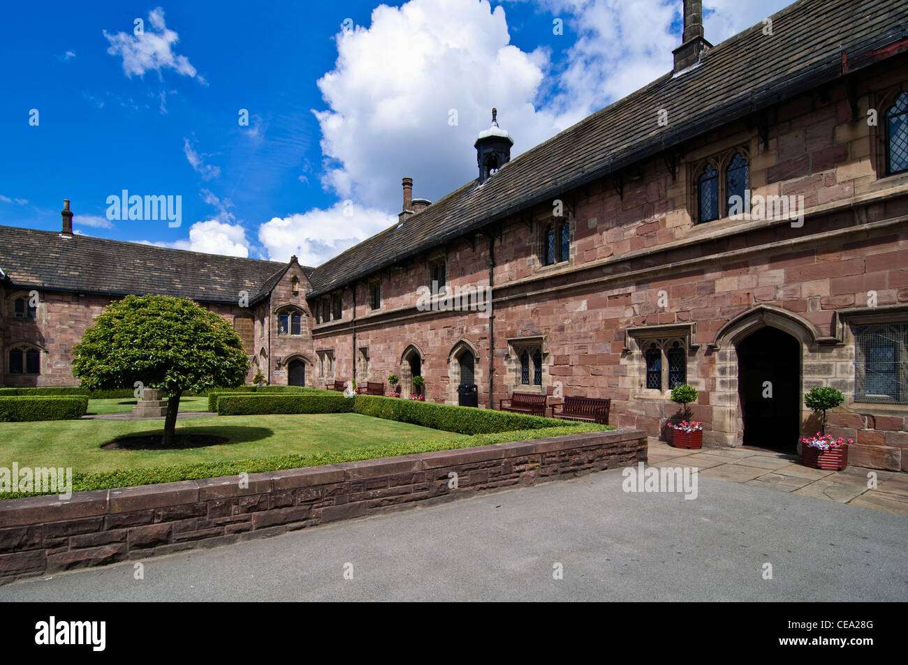 Chethams hi-res stock photography and images - Alamy