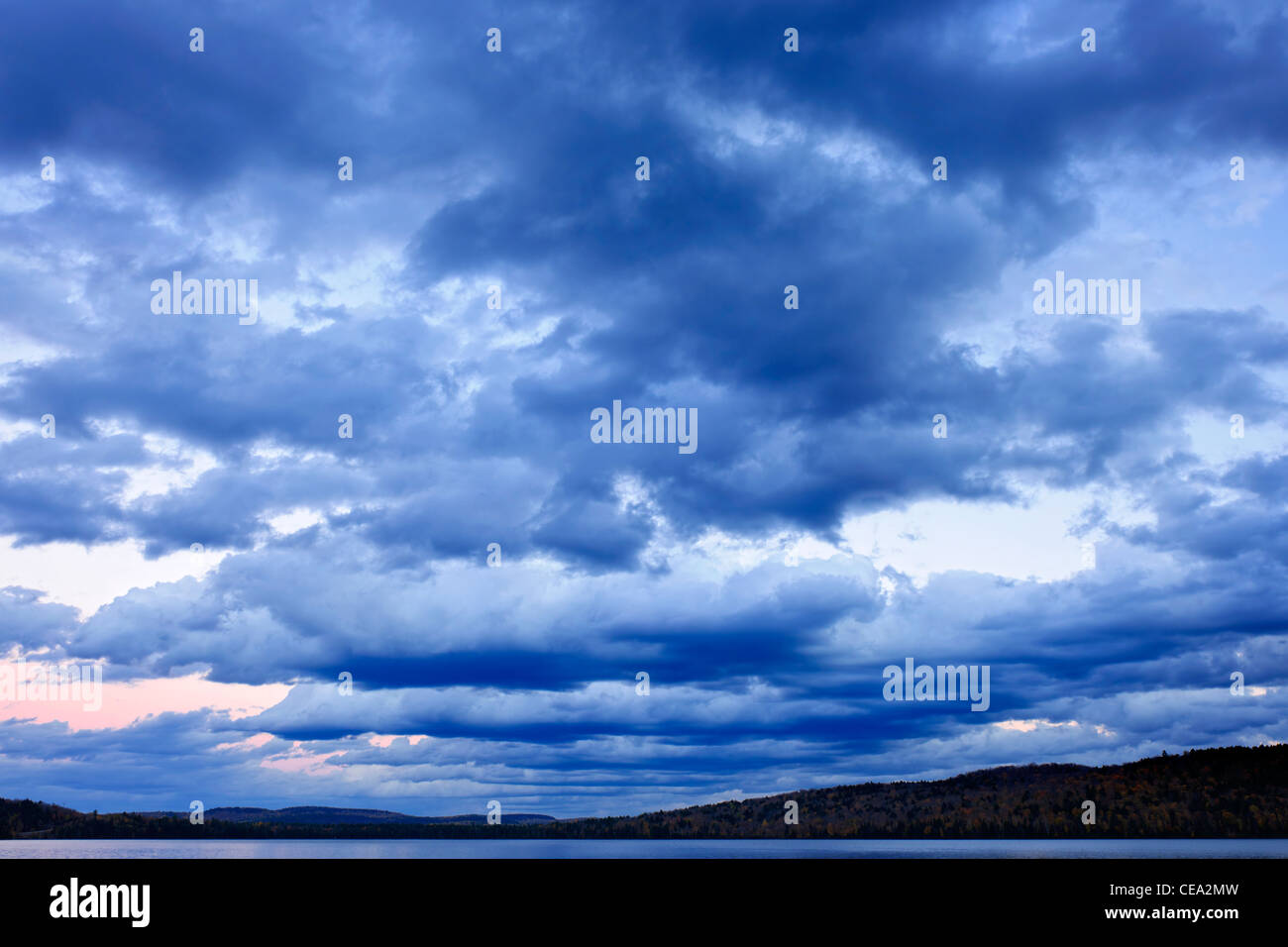 Canada outdoor blue sky hi-res stock photography and images - Alamy
