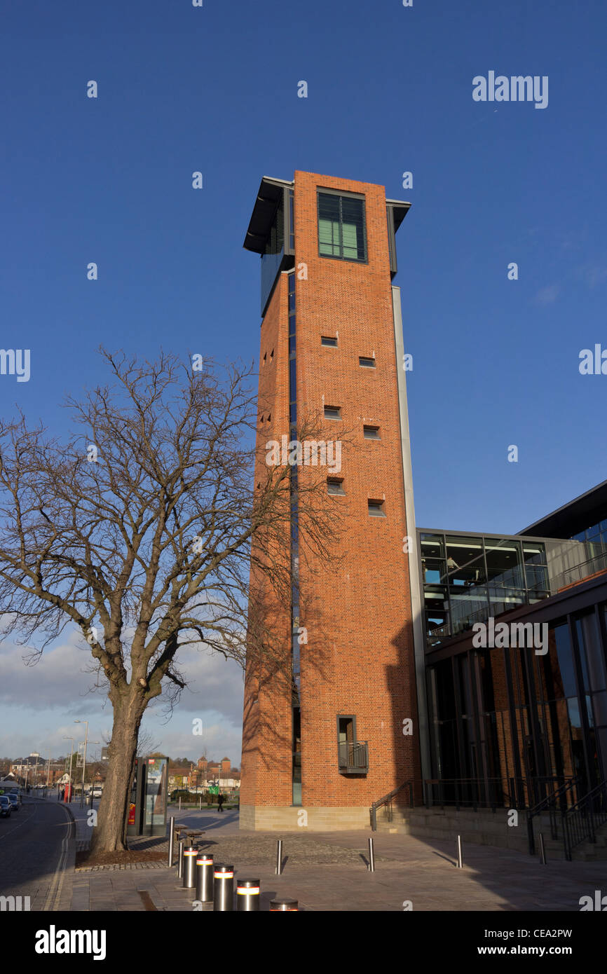 shakespeare memorial theatre stratford-upon-avon warwickshire the ...