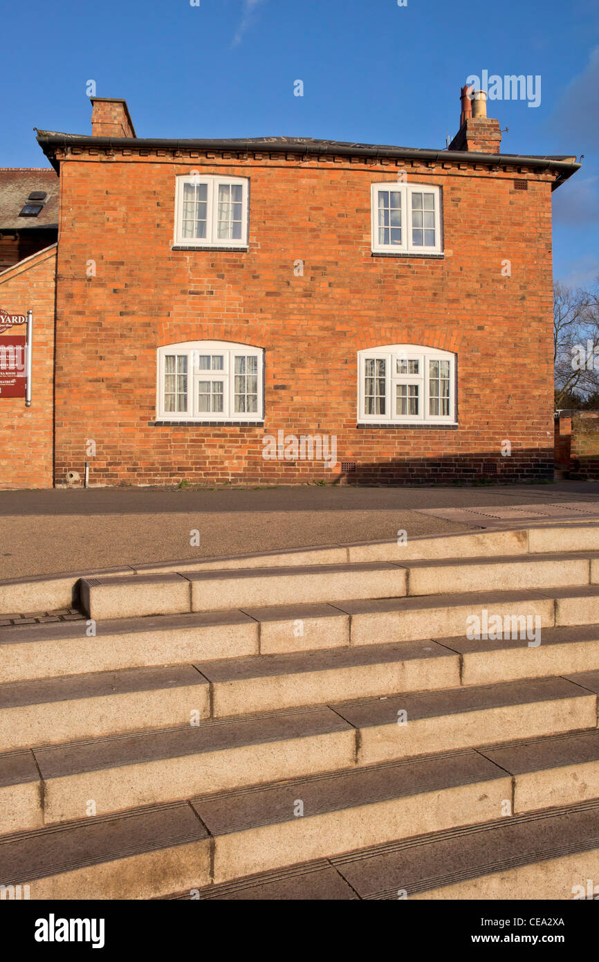 cox's ,yard, stratford upon avon Stock Photo - Alamy