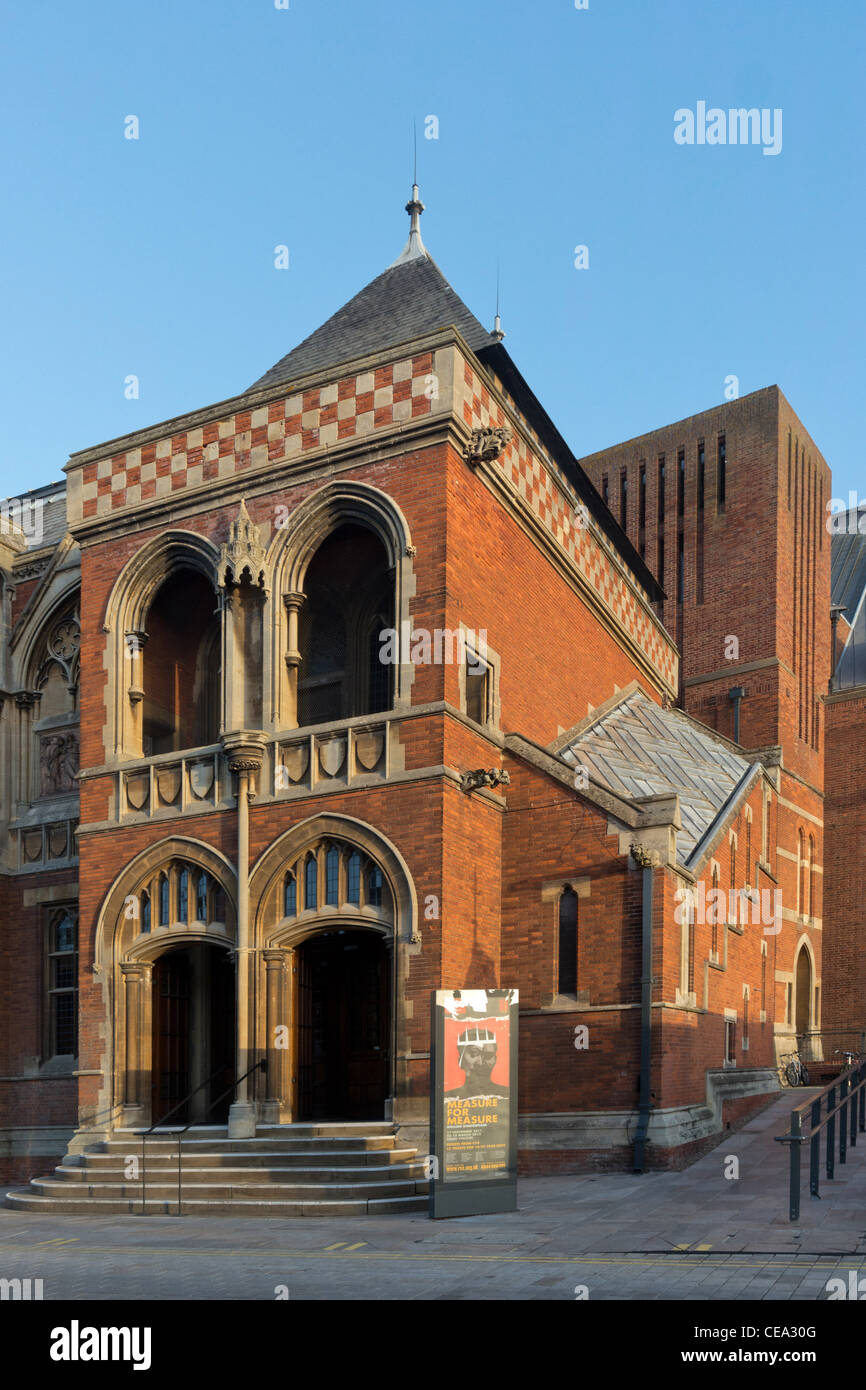 shakespeare memorial theatre stratford-upon-avon warwickshire the ...
