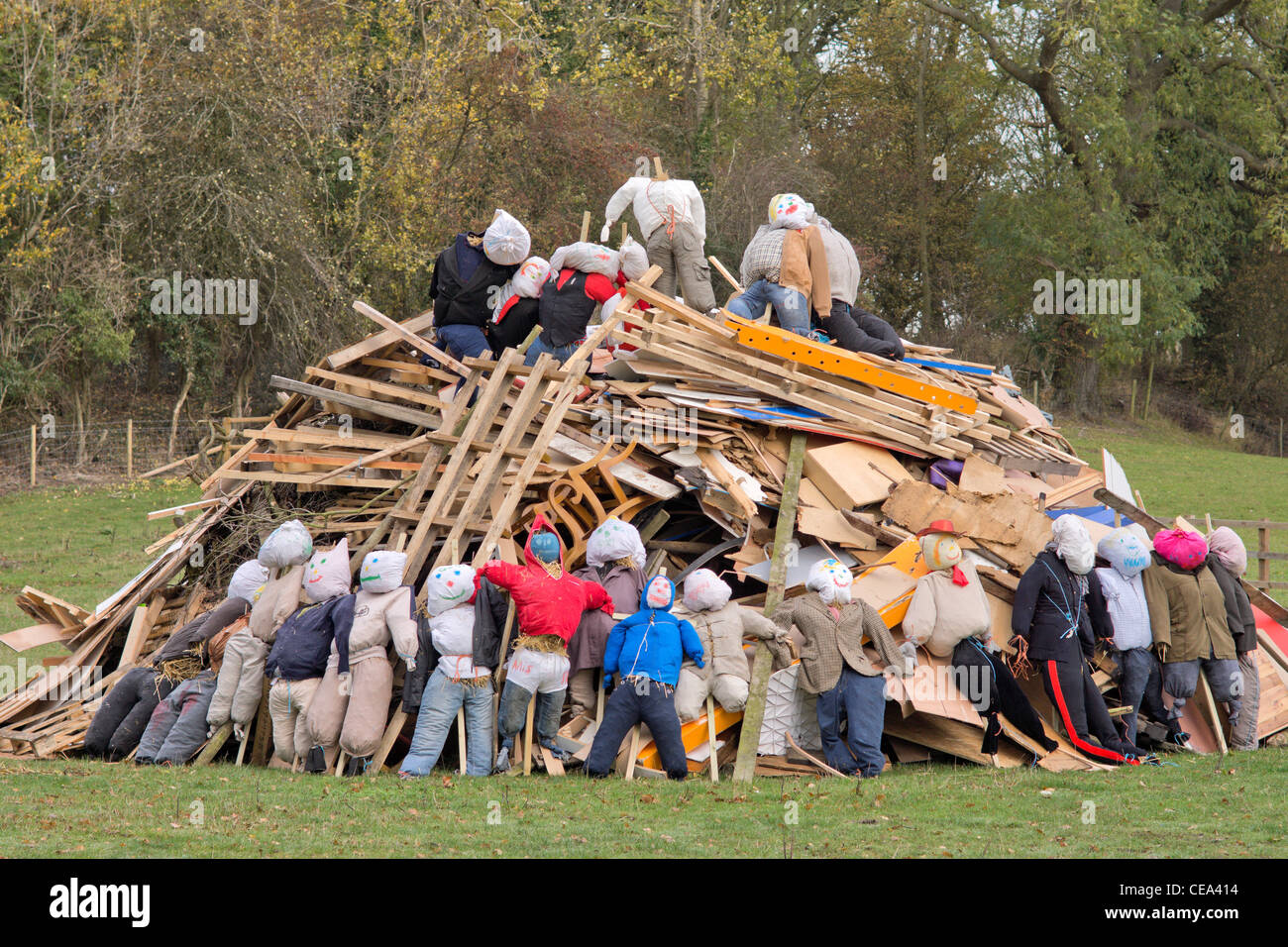 bonfire, guy, fawkes, night, fireworks, november, 5th, guys Stock Photo ...