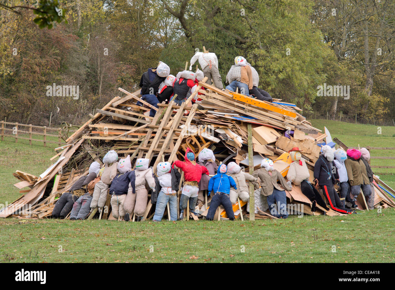bonfire, guy, fawkes, night, fireworks, november, 5th, guys Stock Photo ...