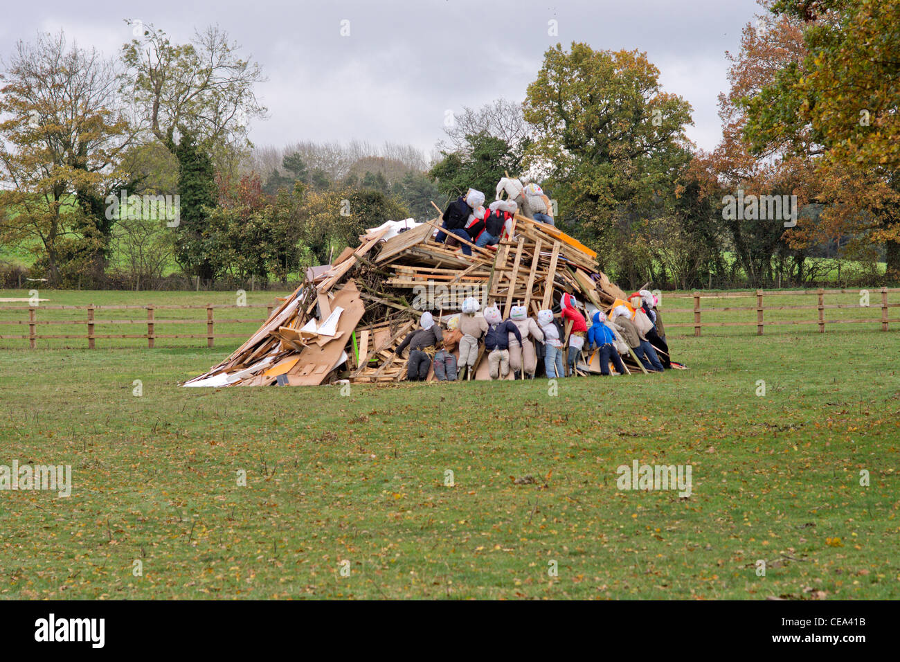 bonfire, guy, fawkes, night, fireworks, november, 5th, guys Stock Photo ...