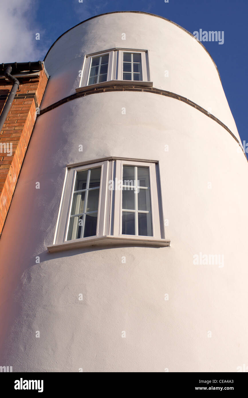 house exterior view Stock Photo - Alamy