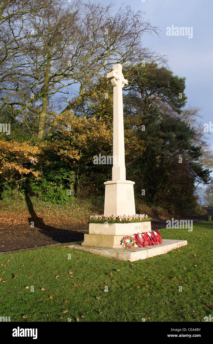 Garden of remembrance sign hi-res stock photography and images - Alamy
