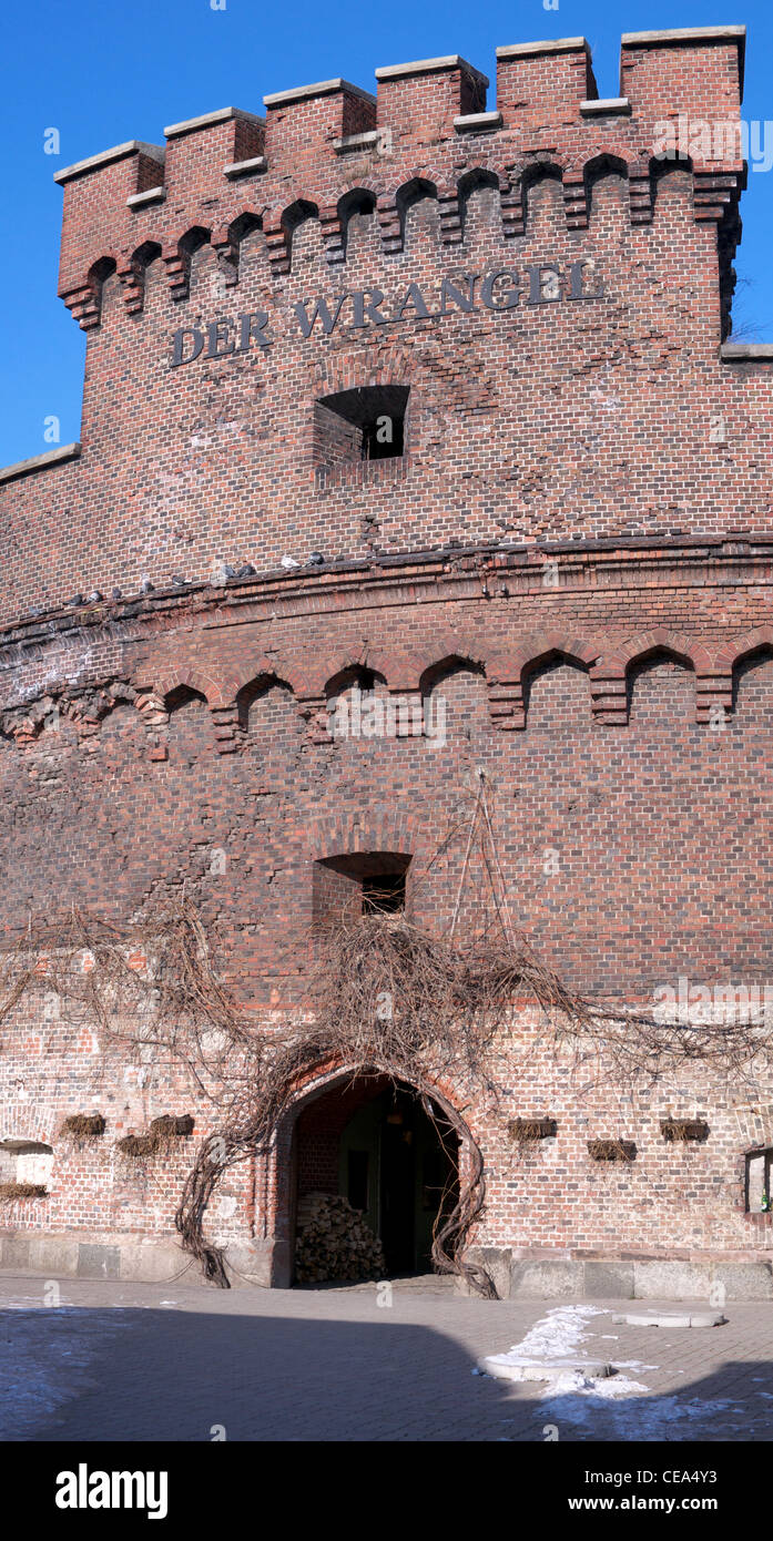 Fort Wrangel High Resolution Stock Photography and Images - Alamy