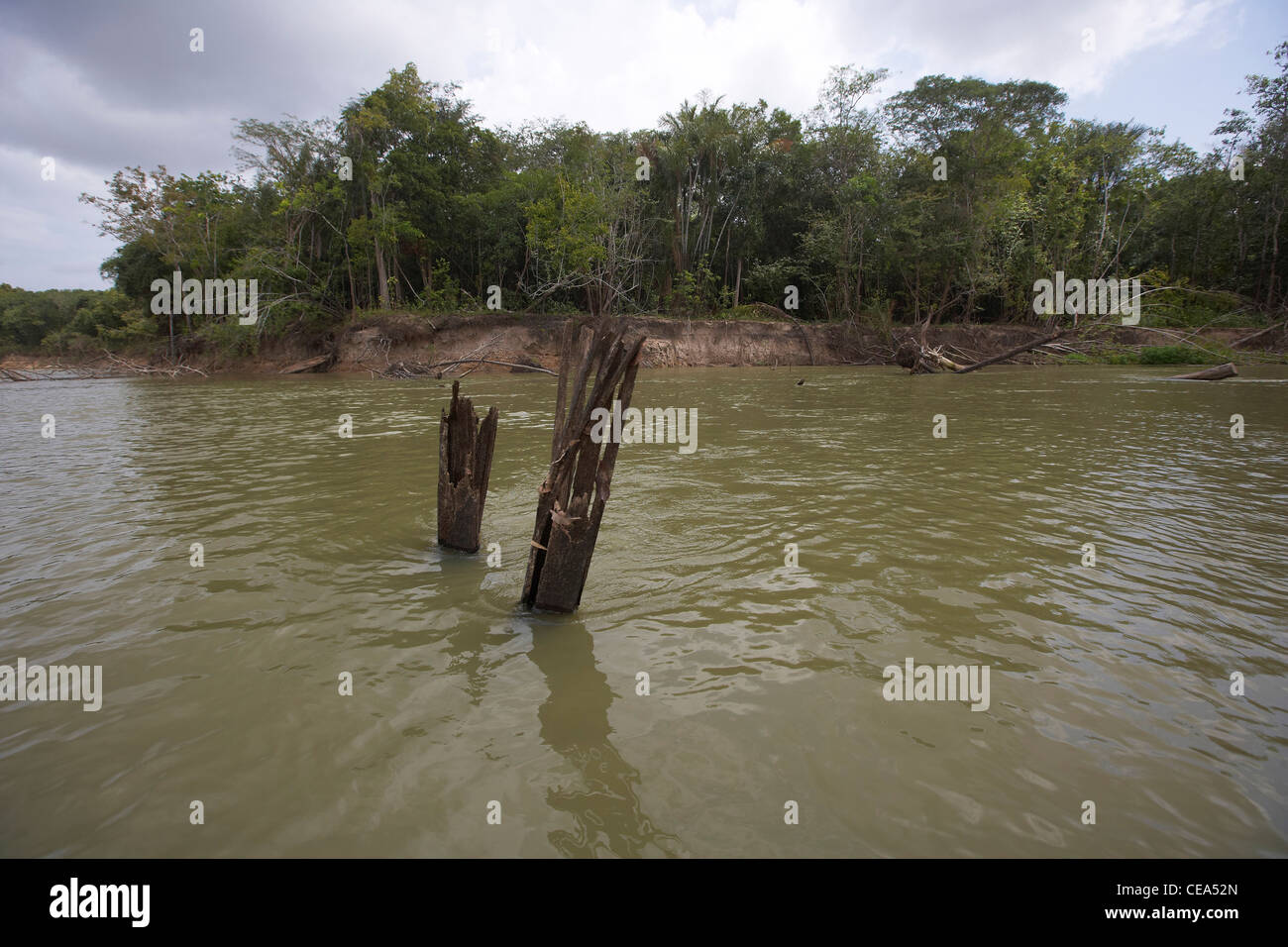 Guyana river hi-res stock photography and images - Alamy