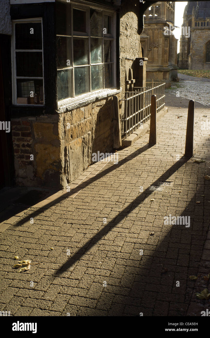 Historic heritage evesham england hi-res stock photography and images ...