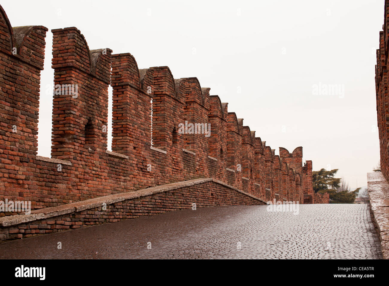 Castelvecchio hi-res stock photography and images - Alamy
