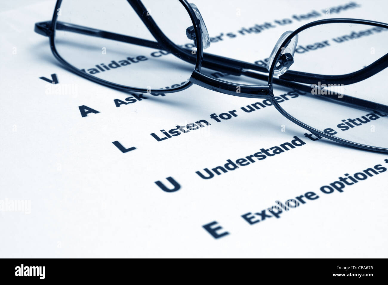 Value configuration hi-res stock photography and images - Alamy