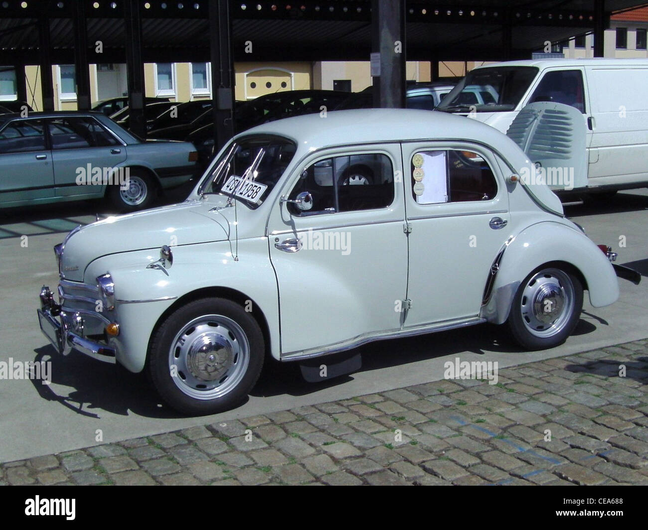 1960s french car hi-res stock photography and images - Alamy