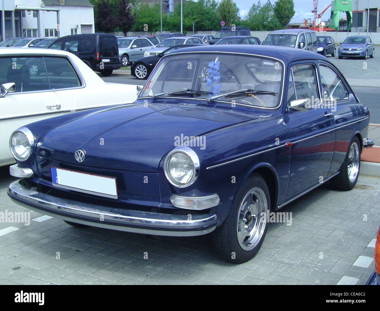 Volkswagen 1600 tl hi-res stock photography and images - Alamy