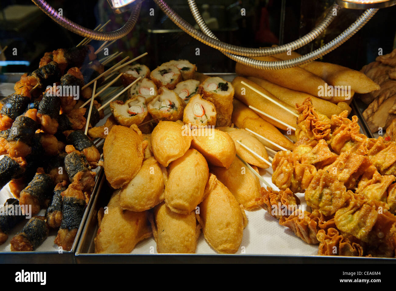 Fast food singapore hi-res stock photography and images - Alamy