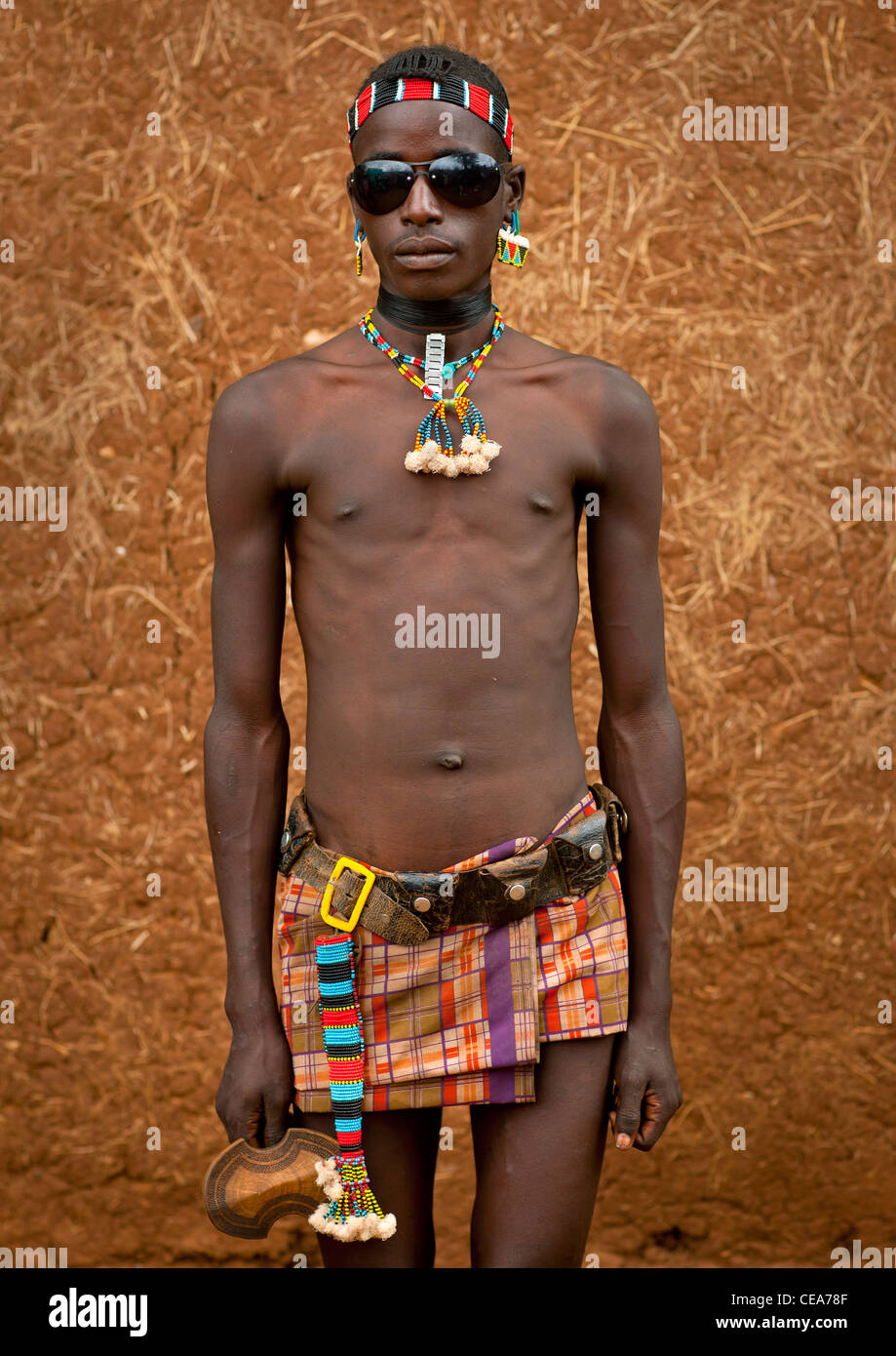 Skinny Man African Lore