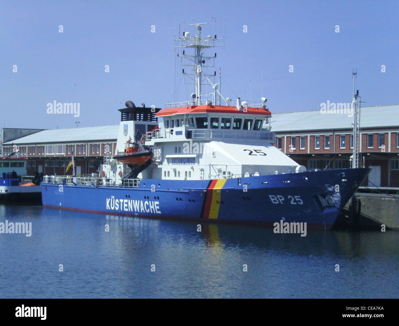Port patrol boat hi-res stock photography and images - Alamy