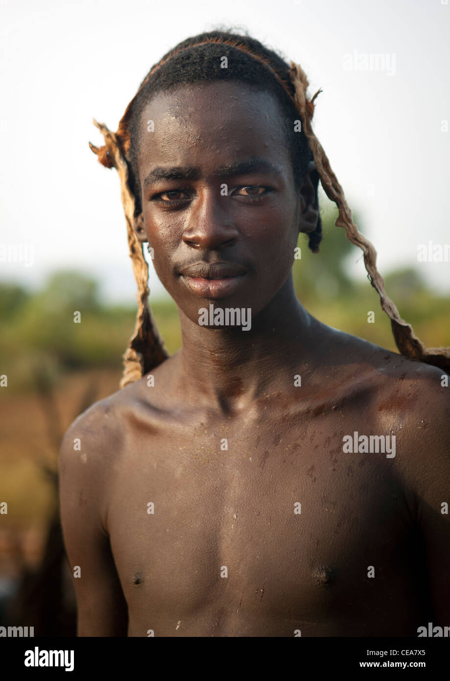 Man banna hi-res stock photography and images - Alamy