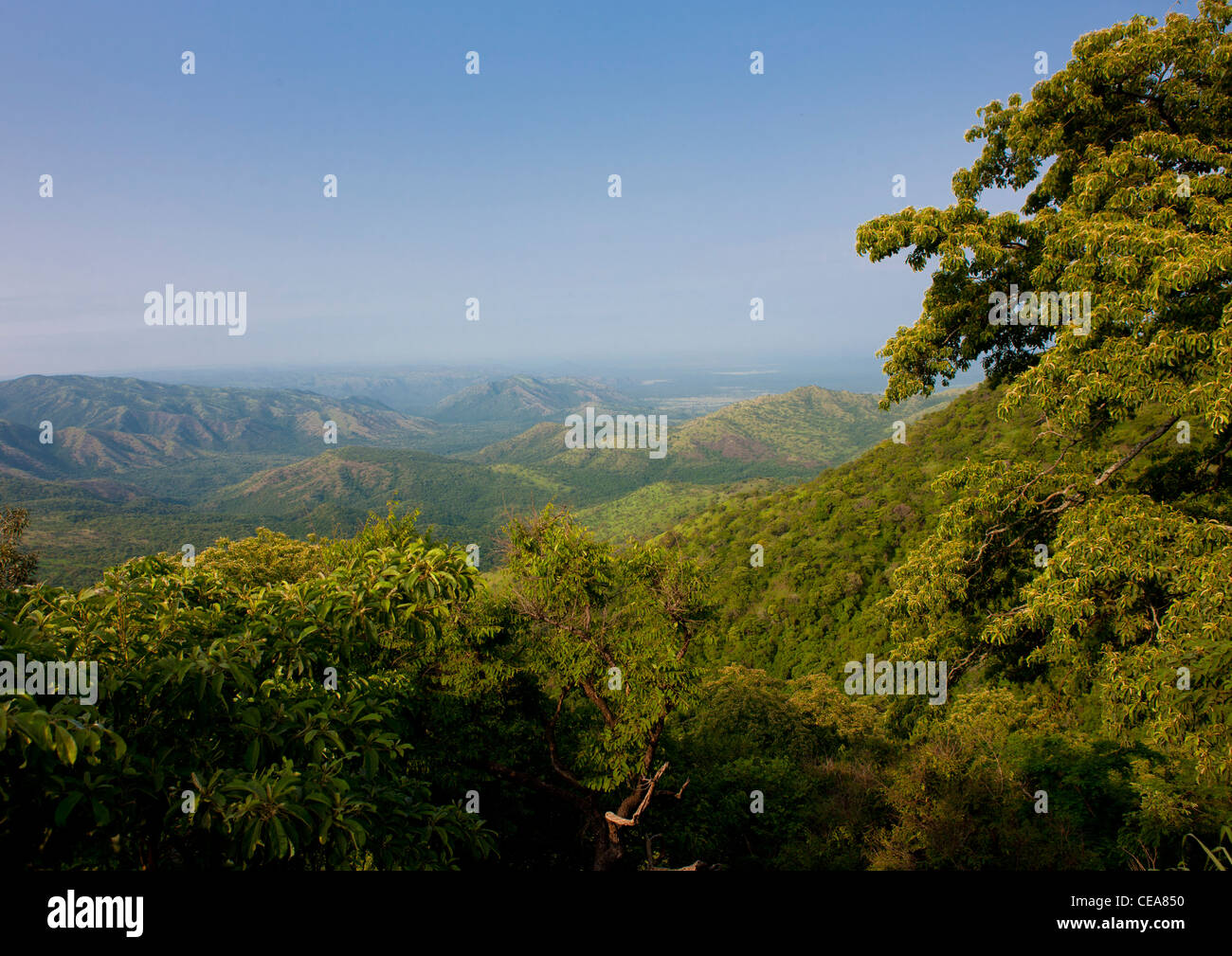 Southern omo valley hi-res stock photography and images - Alamy