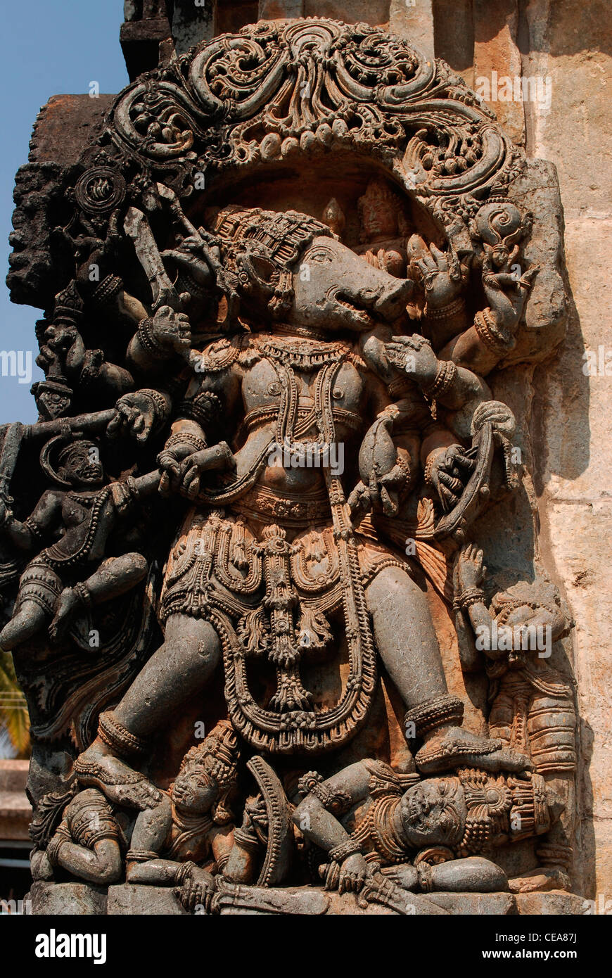 Sculpture varaha avatar High Resolution Stock Photography and Images ...