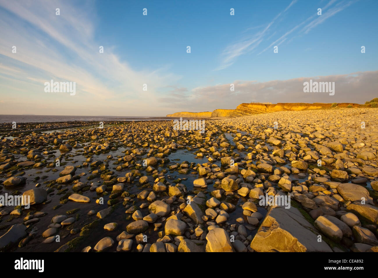 Quantocks channel hi-res stock photography and images - Alamy