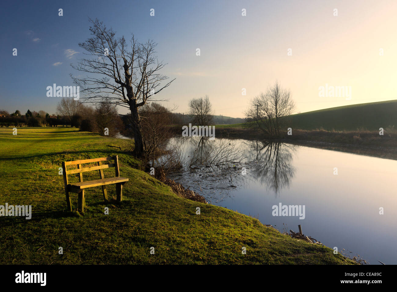 Welford on avon hi-res stock photography and images - Alamy