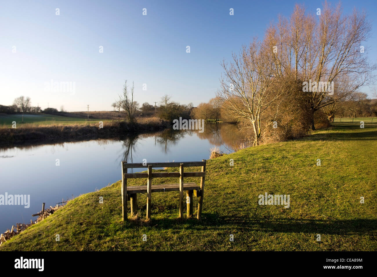 Welford upon avon hi-res stock photography and images - Alamy